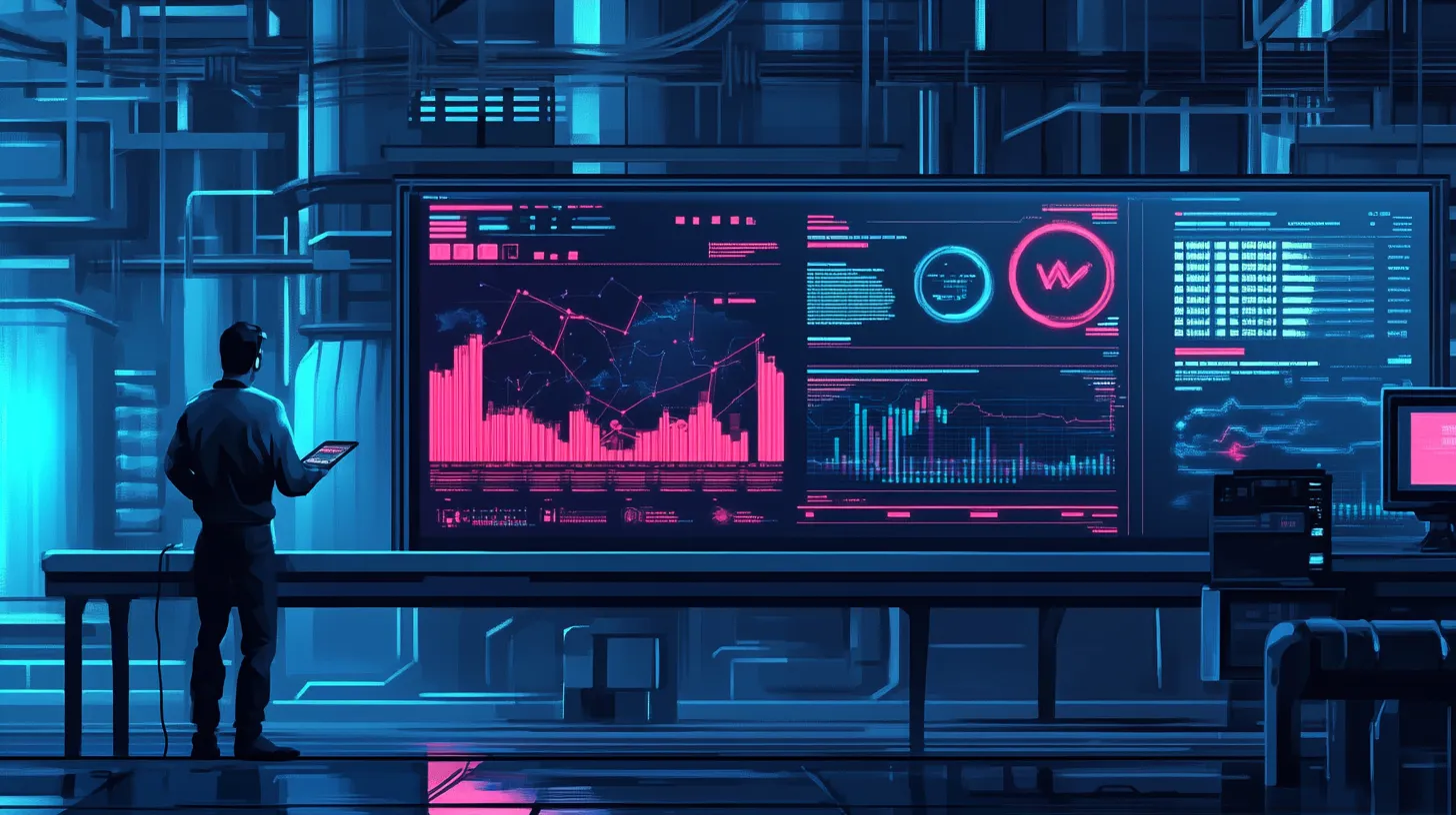 5 Questions You Should Ask Before Adopting a TSDB for IIoT | TigerData