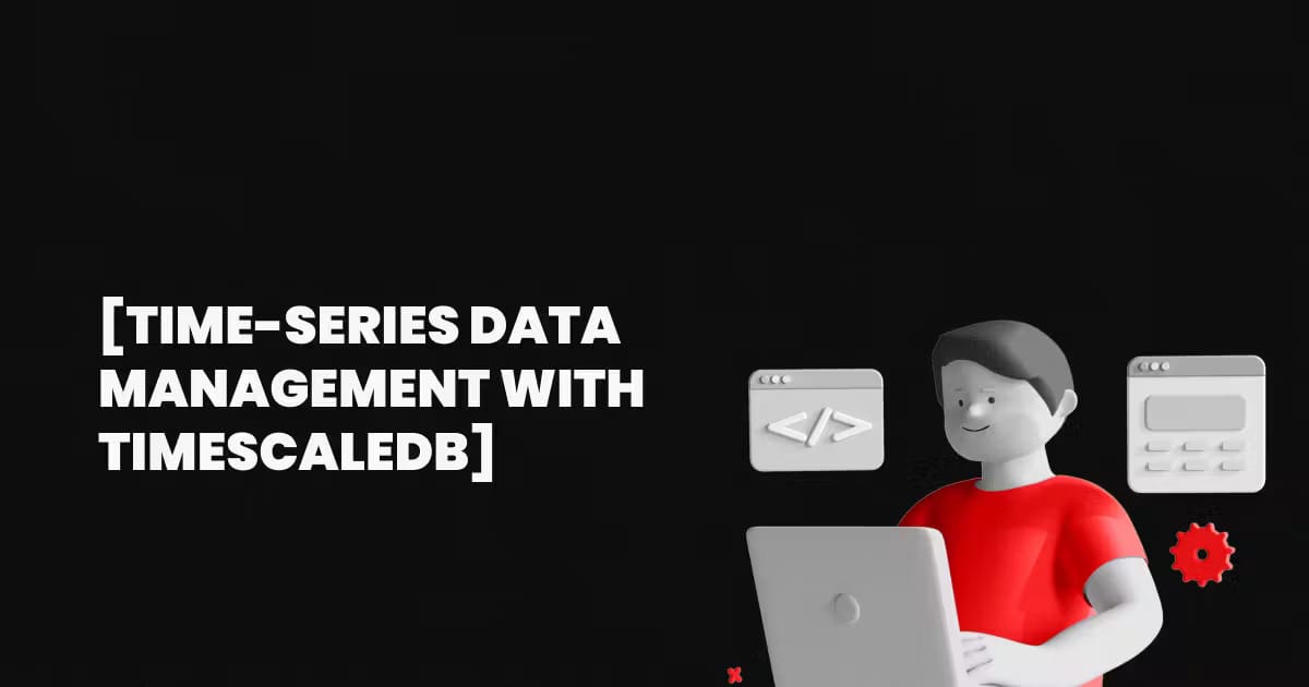 PostgreSQL Couldn’t Handle Our Time-Series Data—TimescaleDB Crushed It | Tiger Data