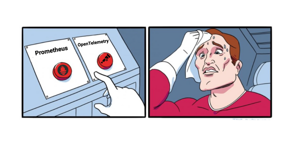 Prometheus vs. OpenTelemetry Metrics: A Complete Guide | TigerData